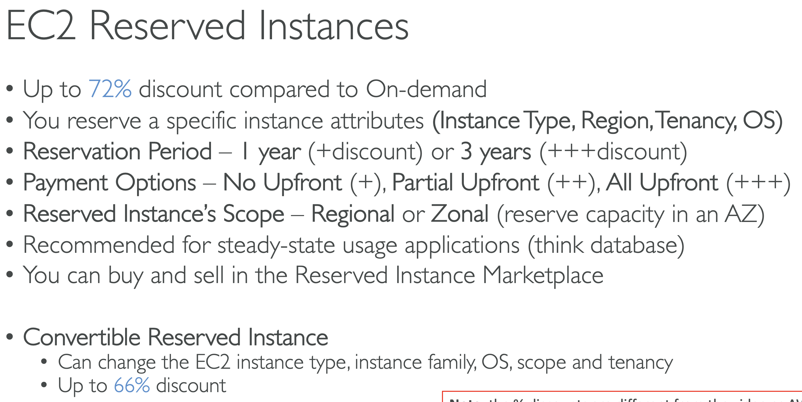 [aws] EC2 Purchasing & Spot Instance | renine94