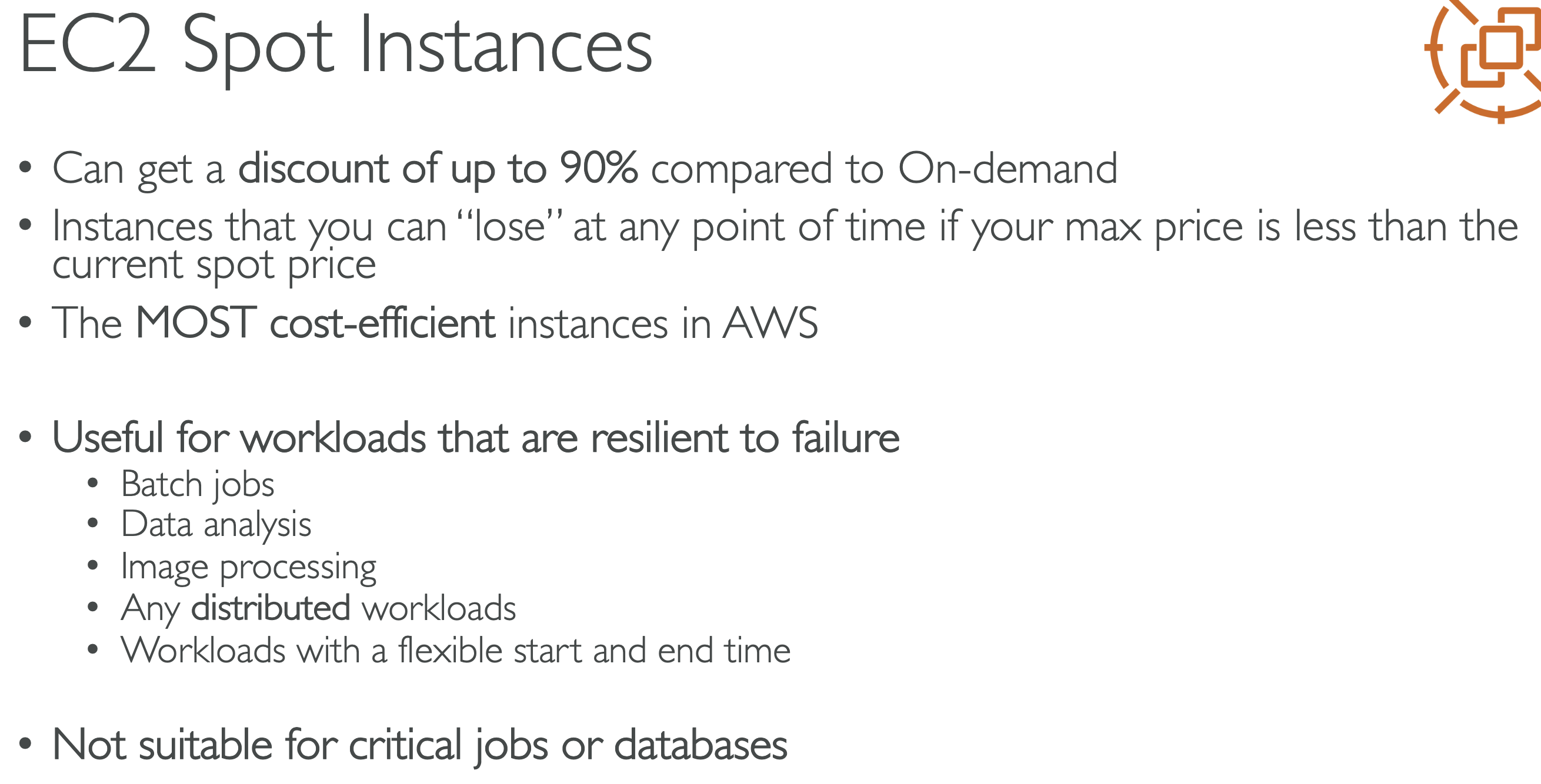 [aws] EC2 Purchasing & Spot Instance | renine94